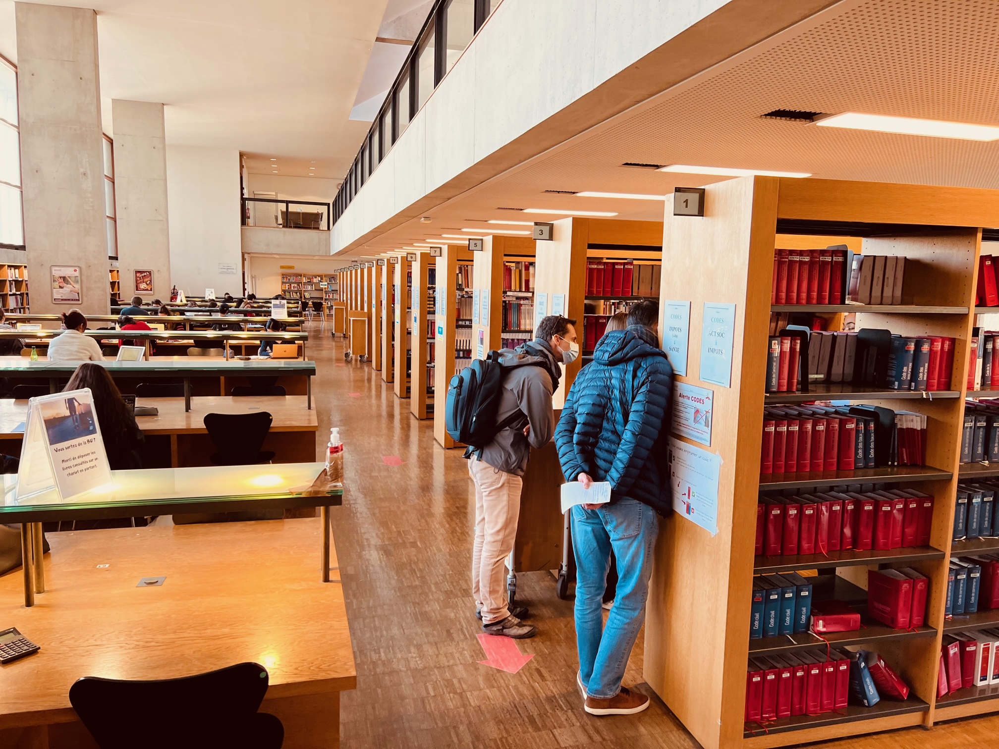 Journées portes ouvertes à la Faculté Jean Monnet - La Gazette